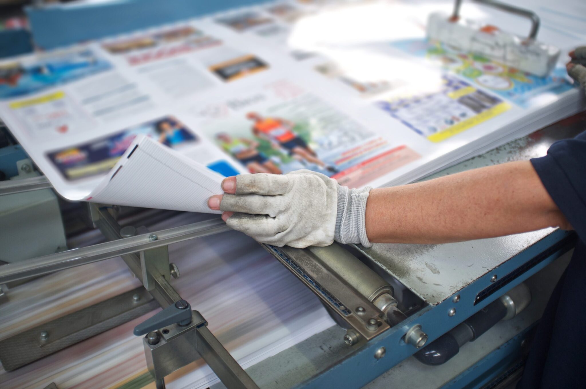 Printers Hertford | Your local printers | IndyPrint Ltd